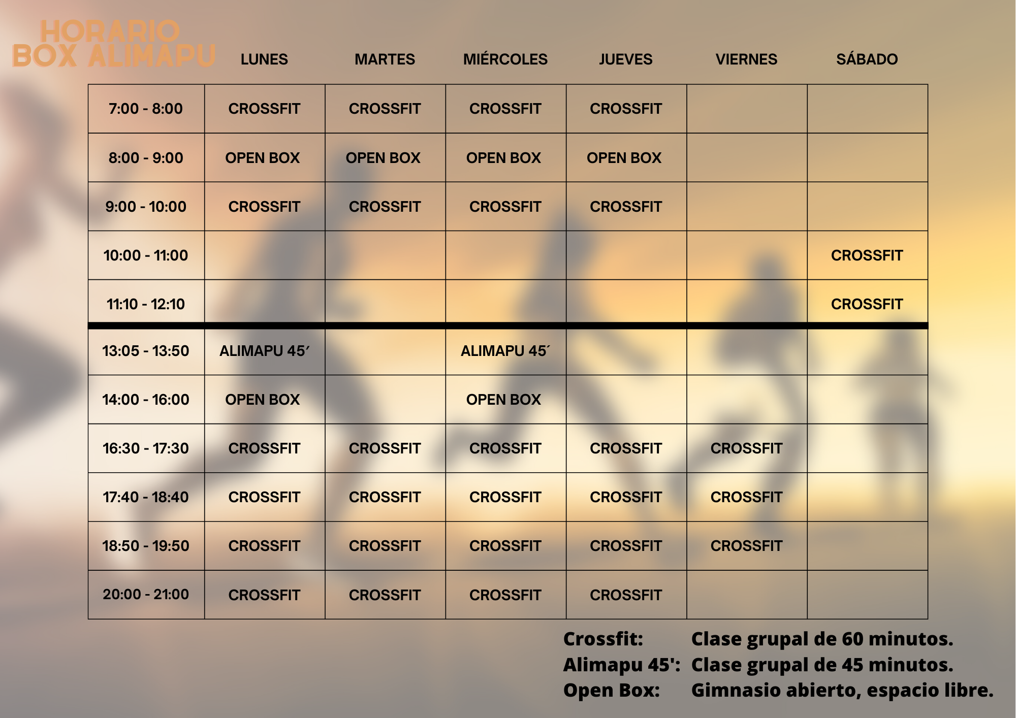 Boxmagic | Box Alimapu